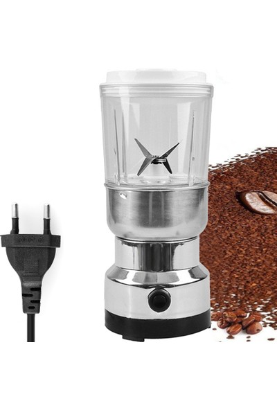 Kkmoon Paslanmaz Çelik Elektrikli Tahıl Öğütücü (Yurt Dışından)