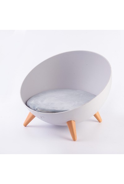 Rc Power Mikopet Deluxe Kedi Yatağı-Naturel Ayak