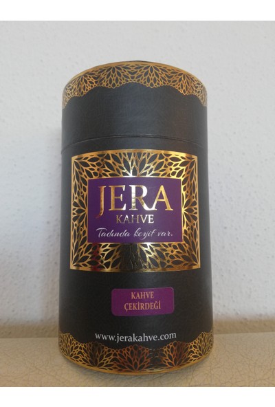 Jera Kahve Kahve Çekirdeği 200 gr 17-18 Kalibre Coffee Bean