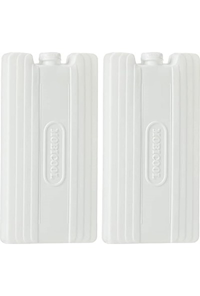 Mobicool MB220 Buz Kaseti, 2X220GR, Beyaz