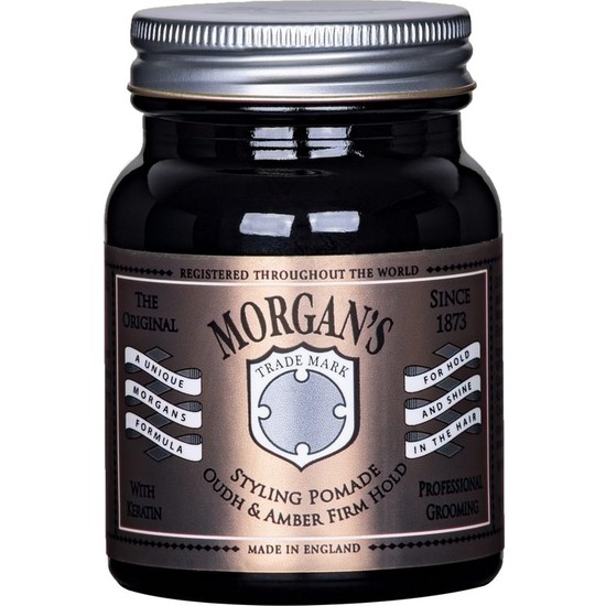 Morgan's Pomade Oudh & Amber Firm Hold Styling Pomade Fiyatı