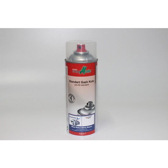 Colormatic Alfa Romeo 684A Sprey Boya 400ML Fiyatı