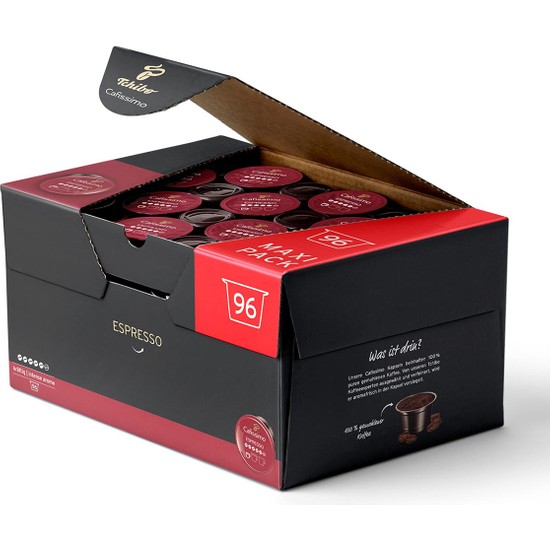 Tchibo Cafissimo Espresso İntense Aroma Kahve 96 Kapsül Fiyatı
