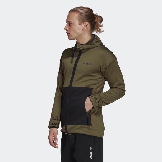 adidas Erkek Kapşonlu Sweatshirt Txfloocelt Hd J GV1626 Fiyatı