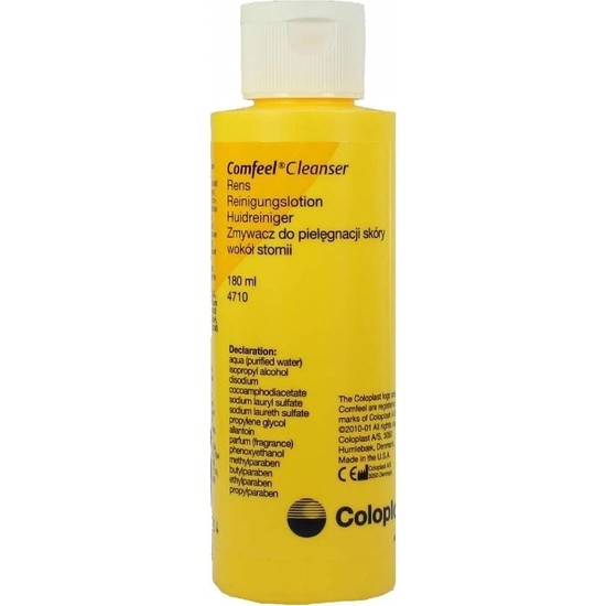 Coloplast Comfeel Cleanser Temizleyici (180ML) Fiyatı