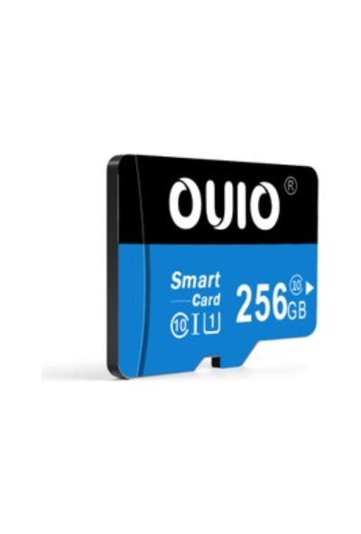 OUIO 256 GB Microsd Kart OUIO 256 GB Microsd Kart