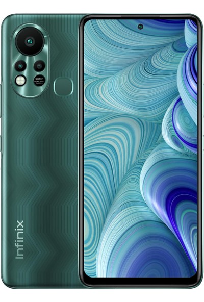 İnfinix Hot 11S 128 GB (İnfinix Türkiye Garantili)