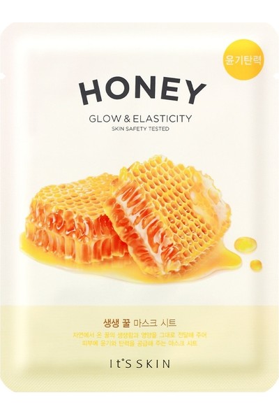 It's Skin The Fresh Bal Kağıt Maske It's Skin The Fresh Bal Kağıt Maske