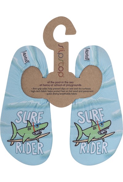 Slipstop Surf Rider Erkek Çocuk Deniz Havuz Ayakkabısı