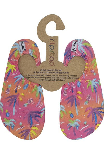 Slipstop Tropic Kadın Deniz Havuz Ayakkabısı