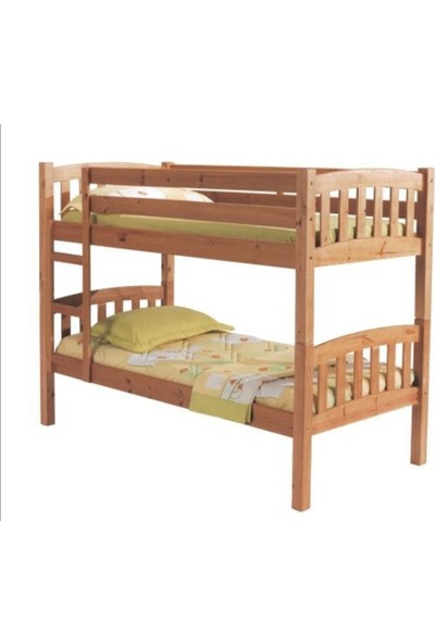 Mşb Ahşap Ahşap Ranza