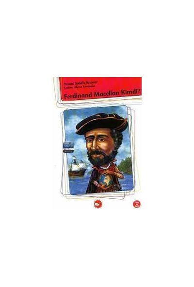 Ferdinand Macellan Kimdi? - Sydelle Kramer