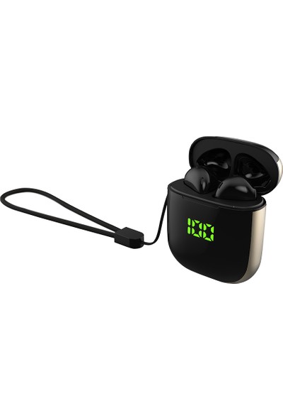 Kkmoon Kulaklık Bt 5.0 Dokunmatik Kulaklık Spor Dijital Ekranlı (Yurt Dışından) Kkmoon Kulaklık Bt 5.0 Dokunmatik Kulaklık Spor Dijital Ekranlı (Yurt Dışından)