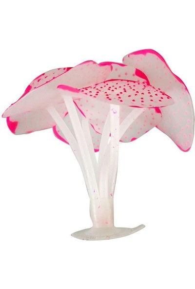 Kkmoon 4'lü Akvaryum Süsleme Yapay Mercan Bi-Tki Şekilli (Yurt Dışından) Kkmoon 4'lü Akvaryum Süsleme Yapay Mercan Bi-Tki Şekilli (Yurt Dışından)