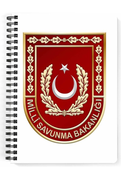 Astak Milli Savunma Bakanlığı Baskılı Ahşap Kapaklı Defter 15X20 cm DFT5390 Astak Milli Savunma Bakanlığı Baskılı Ahşap Kapaklı Defter 15X20 cm DFT5390