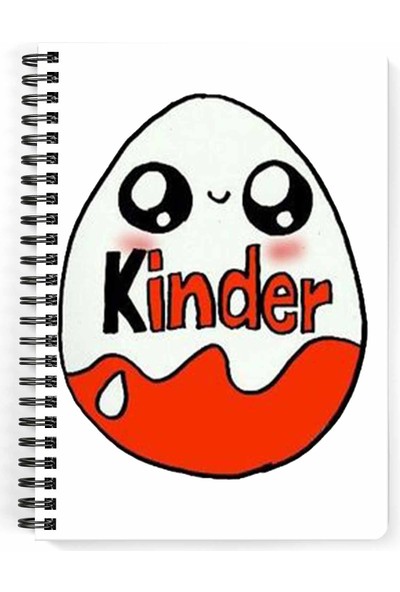 Astak Kinder Baskılı Ahşap Kapaklı Defter 15X20 cm DFT2926 Astak Kinder Baskılı Ahşap Kapaklı Defter 15X20 cm DFT2926