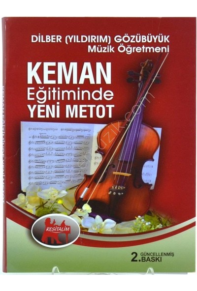 İmece Rs-01 Keman Eğitiminde Yeni Metod - Dilber Gözübüyük İmece Rs-01 Keman Eğitiminde Yeni Metod - Dilber Gözübüyük
