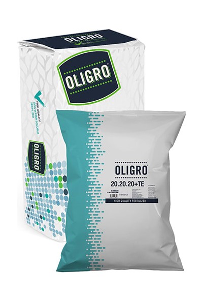 Oligro Olıgreen 20-20-20+Te 1 kg