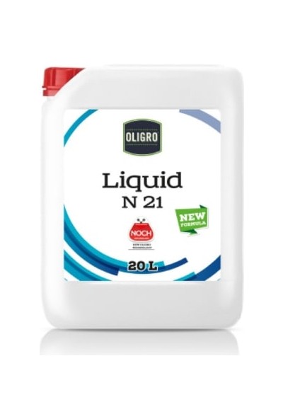 Oligro Olitar N 21 Lıquıd - 1 Lt