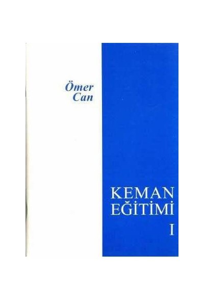 Evrensel EVRSY-006 Ömer Can 1 Keman Eğitimi Evrensel EVRSY-006 Ömer Can 1 Keman Eğitimi