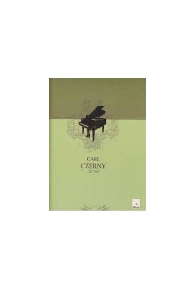 Bemol Müzik Yayınları BMY-078 Carl Czerny OP.599 Piyanoya Yeni Başlayanlar Için Bemol Müzik Yayınları BMY-078 Carl Czerny OP.599 Piyanoya Yeni Başlayanlar Için