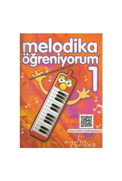 Evrensel EVRSY-027 Melodika Öğreniyorum 1 Aydın Yavaş Renkli Evrensel EVRSY-027 Melodika Öğreniyorum 1 Aydın Yavaş Renkli