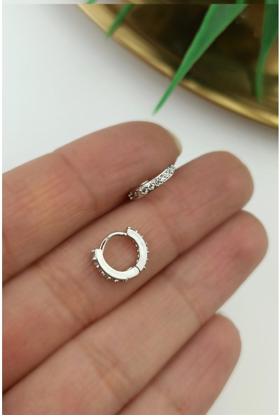 ÇLK Accessories 316 Cerrahi Çelik Zirkon Taş Halka Piercing TRPIERCING0124 ÇLK Accessories 316 Cerrahi Çelik Zirkon Taş Halka Piercing TRPIERCING0124