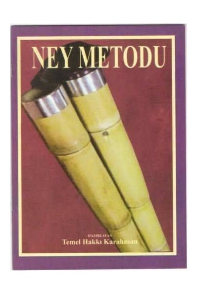 İmece Thk-03 Ney Metodu T Hakkı Karahasan