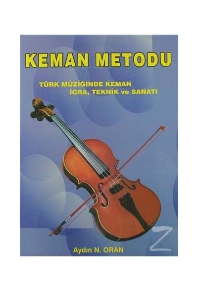 CGM CGM-026 Keman Metodu Aydın N. Oran CGM CGM-026 Keman Metodu Aydın N. Oran