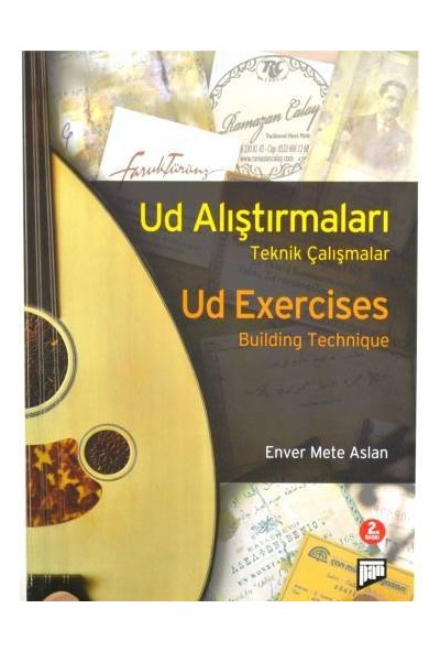 Pan PANY-003 Ud Alıştırmaları Teknik Çalısmalar Enver Mete Aslan Pan PANY-003 Ud Alıştırmaları Teknik Çalısmalar Enver Mete Aslan