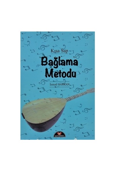 Yurtrenkleri YR-033 Eko Kısa Bağlama Metodu - Ismail Barkan Yurtrenkleri YR-033 Eko Kısa Bağlama Metodu - Ismail Barkan