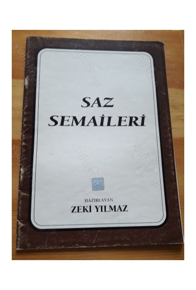 CGM CGM-006 Saz Semaileri Zeki Yılmaz