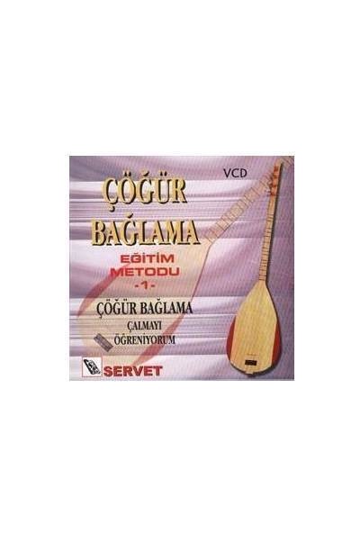Servet VCD-008 Çöğür Bağlama Eğitimi VCD 1 Servet VCD-008 Çöğür Bağlama Eğitimi VCD 1
