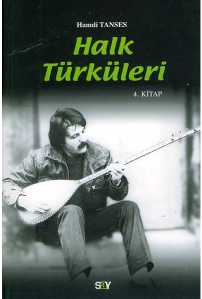 İmece Halk Türküleri 4.kitap