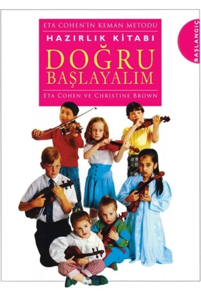 Portemem Yayınları 051-PMEM1650 Eta Cohen Doğru Başlayalım (Baskısı Yok) Portemem Yayınları 051-PMEM1650 Eta Cohen Doğru Başlayalım (Baskısı Yok)