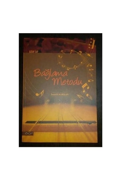 Yurtrenkleri YR-012 Eko Uzun Sap Bağlama Metodu - Ismail Barkan