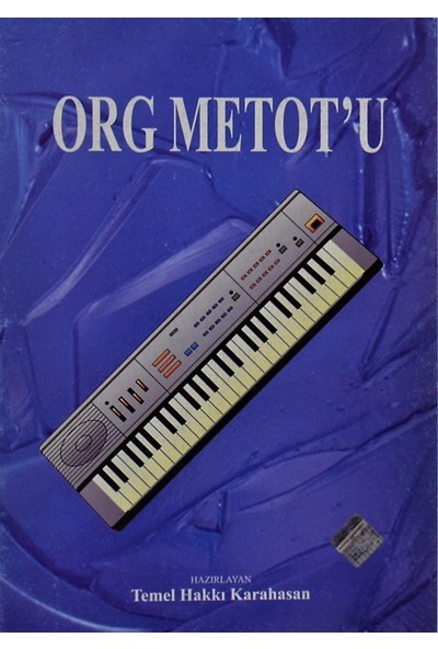 İmece Org Metodu Temel H.karahasan İmece Org Metodu Temel H.karahasan