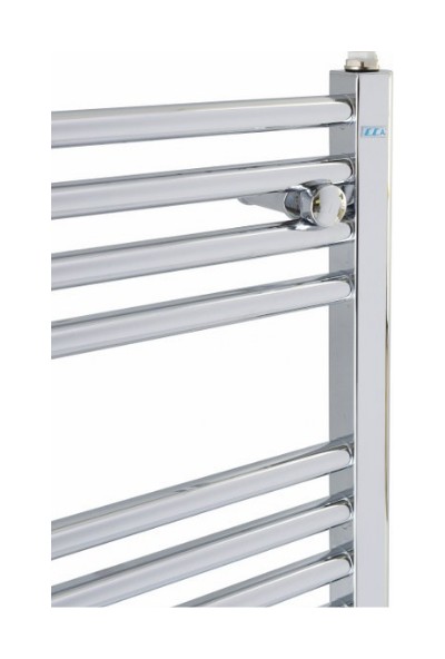 Eca 40X70 Düz Krom Havlupan Havlu Kurutucu Radyatör Banyopan Eca 40X70 Düz Krom Havlupan Havlu Kurutucu Radyatör Banyopan