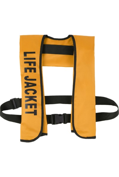 Kkmoon Şişme Can Yeleği Yetişkin Can Yeleği Su Sporları Yüzme (Yurt Dışından)