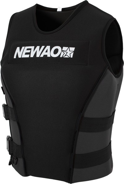 Newao Yetişkinler Için Can Yeleği Neopren Güvenlik Can Yeleği (Yurt Dışından)