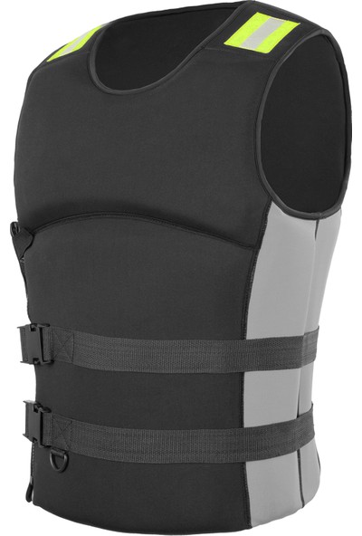 Kkmoon Su Sporları Can Yeleği Yüzdürme Yaşam Kurtaran Güvenlik (Yurt Dışından)