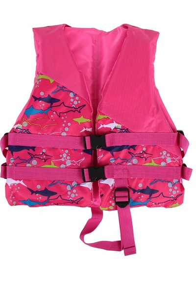 Kkmoon Çocuk Çocuk Cankurtaran Can Yeleği Yüzdürme Yardımı (Yurt Dışından)