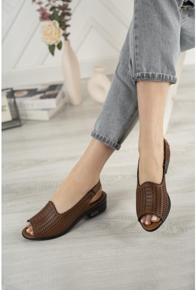 Diego Carlotti Günlük Kadın Sandalet DD4027