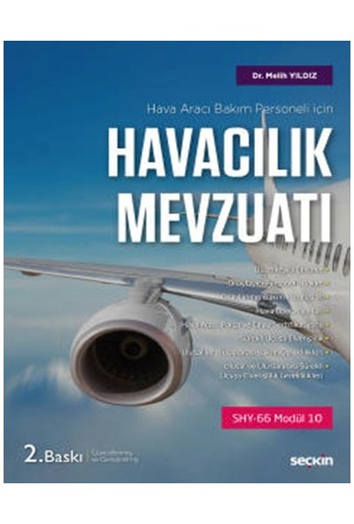 Havacılık Mevzuatı - Melih Yıldız Havacılık Mevzuatı - Melih Yıldız