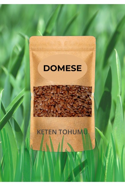 Domese Keten Tohumu 500 gr