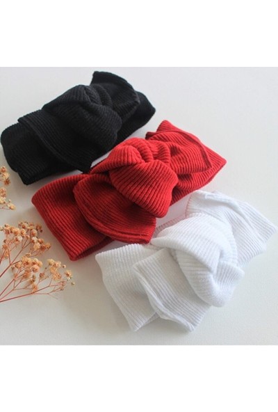 Minnie Kids 3'lü Ribana Bandana Seti Minnie Kids 3'lü Ribana Bandana Seti