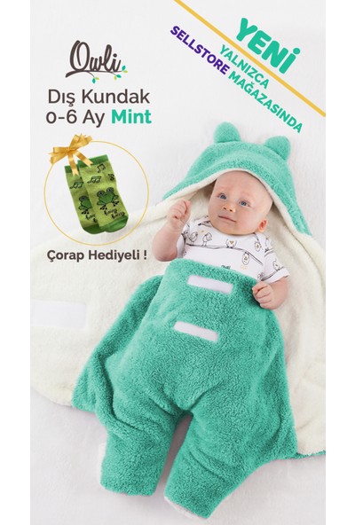 Owli Dış Kundak Mint