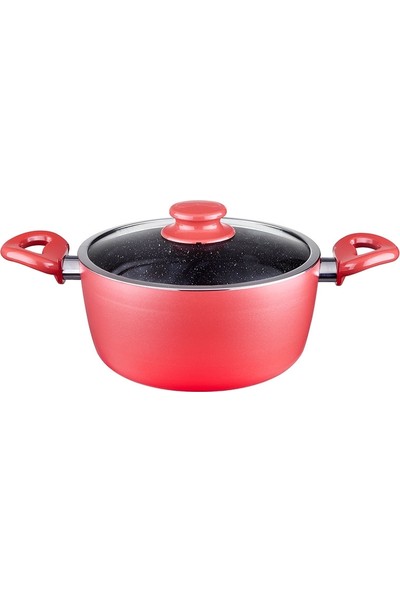 Cem Mercan Stone Tencere 20 cm