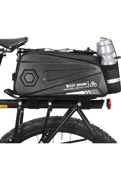 West Biking 8.6l Büyük Kapasiteli Bisiklet Çantası (Yurt Dışından) West Biking 8.6l Büyük Kapasiteli Bisiklet Çantası (Yurt Dışından)