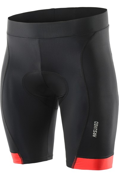 Arsuxeo Erkekler Yaz Bisiklet Şort Hızlı Kuru Nefes Jel Yastıklı (Yurt Dışından) Arsuxeo Erkekler Yaz Bisiklet Şort Hızlı Kuru Nefes Jel Yastıklı (Yurt Dışından)